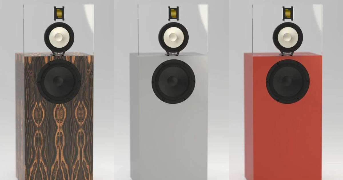 Qualio’s newest speaker matches any colour palette you’re looking for ...
