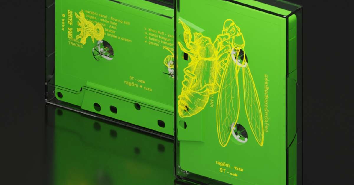 Field recordings & raw electronics collide in sonic ritual for ‘Ragom V ...