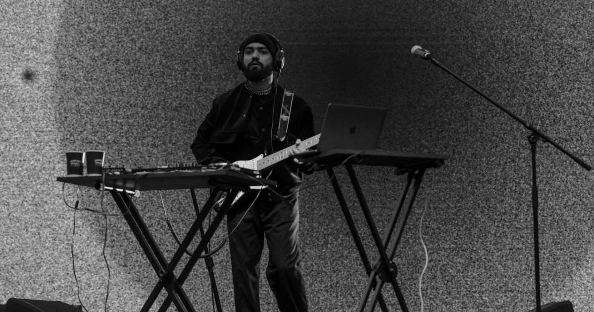 Indulge in the sultry sounds of Raj’s debut album, ‘Cultures & Opinions ...