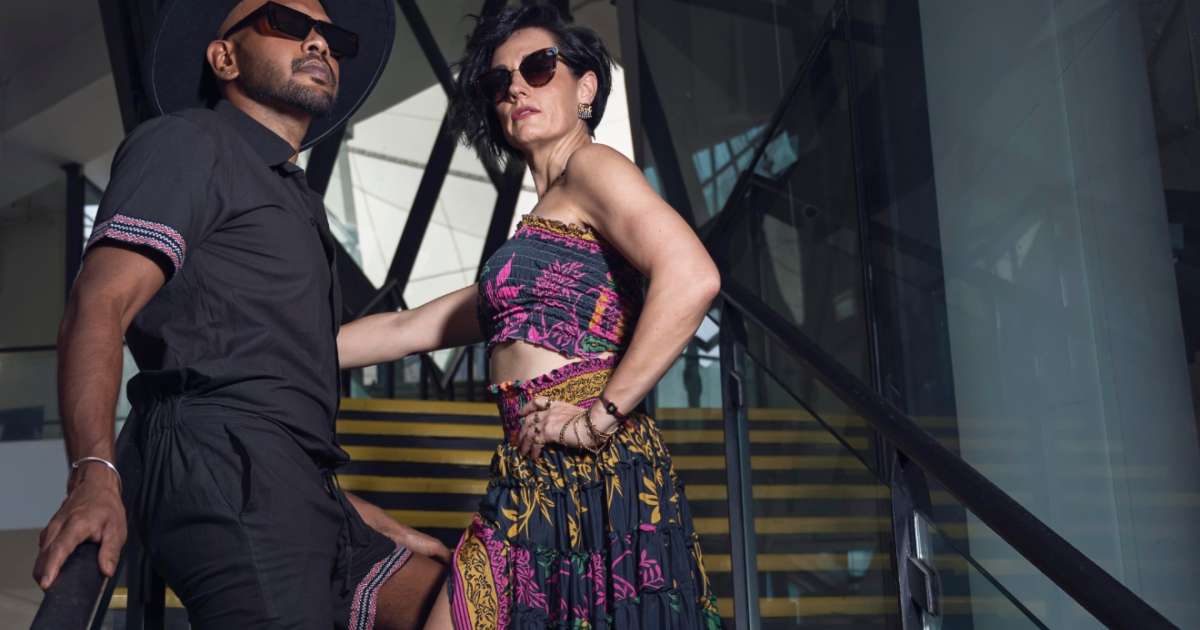 Raja Rani’s ‘The Indian Italian’ EP bridges cultures & club-ready ...