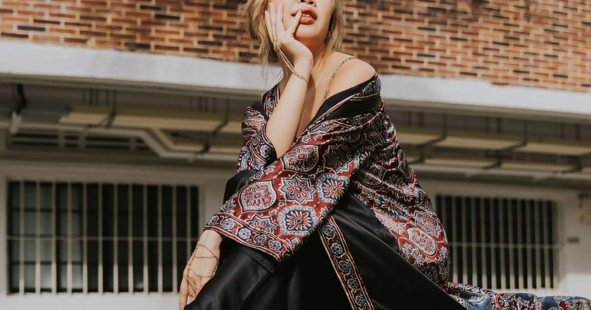 Raja Rani & Linying create sustainable fashion capsule inspired by ‘Swim, Swim’ album - Fashion ...