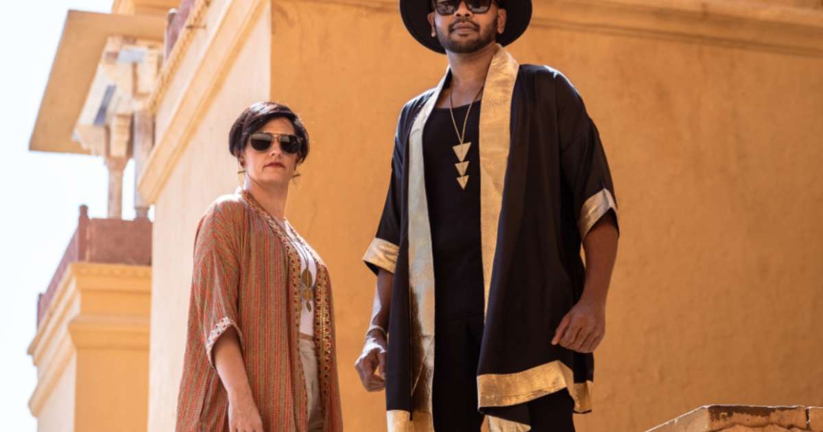 Raja Rani take film inspiration for their latest progressive stomper ...