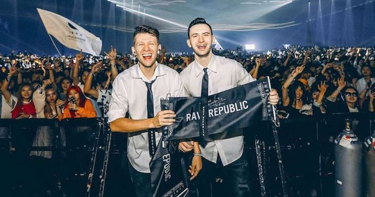 Rave Republic release new single ‘Beijing’ - New Releases - Mixmag Asia