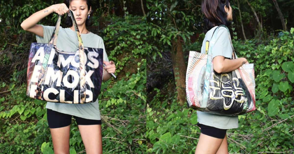 Reflexed transforms party posters & flexes into stylish souvenirs ...