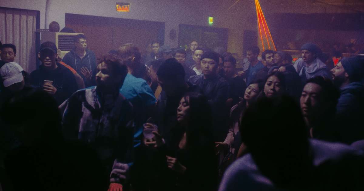 Taipei: REPROBATE x Feed the Dragon - Events - Mixmag Asia