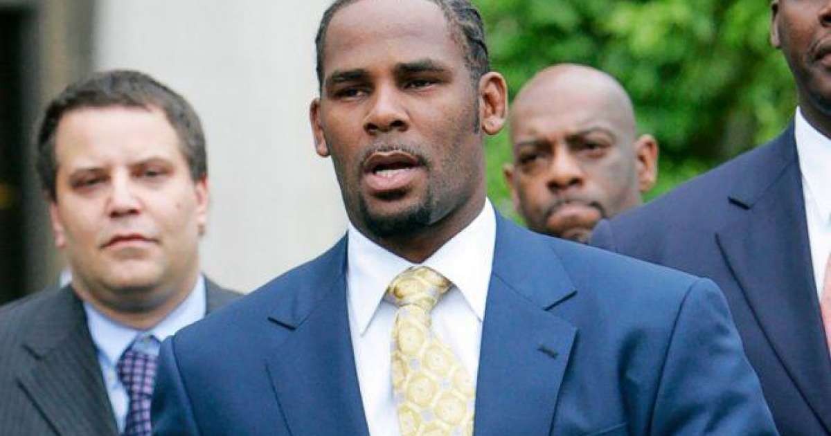 R. Kelly’s appeal against 30-year prison sentence has been denied - Global News - Mixmag Asia