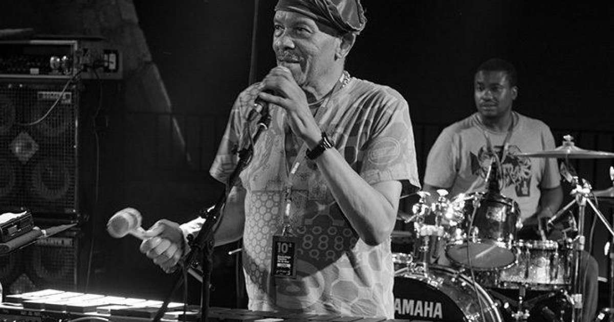 Neo-soul legend behind ‘Everybody Loves The Sunshine’ Roy Ayers has ...