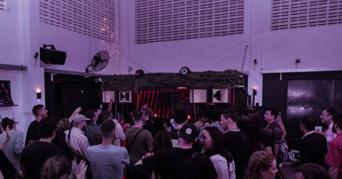 Selectress Iriela, Eddie Leader & Biliguudei headline Warehouse Rave’s ...