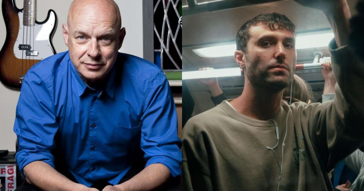 Fred again.. & Brian Eno team up for new LP titled ‘Secret Life’ via ...