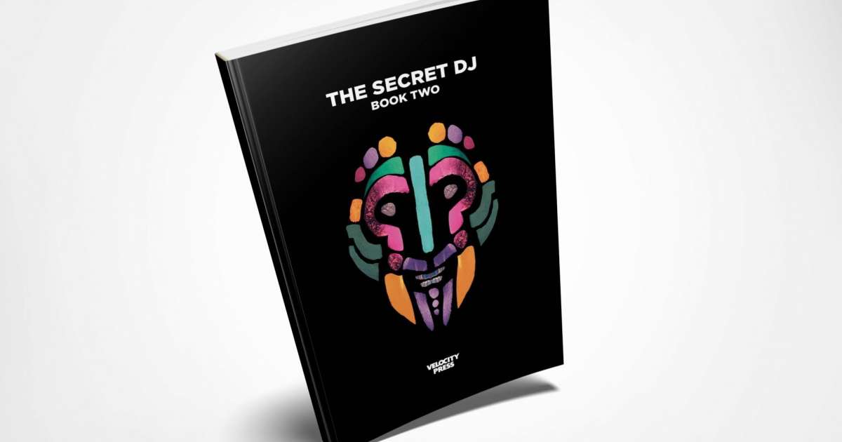 6 things we learned from the secret DJs new book - Features - Mixmag Asia