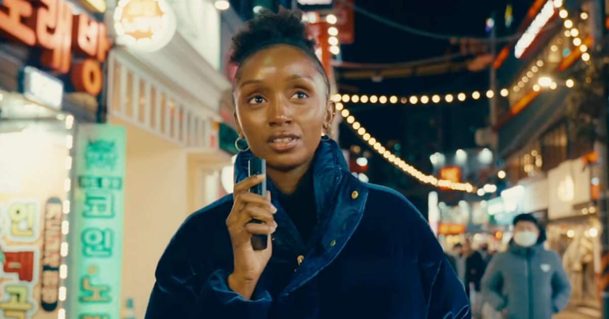 'Journey' is a soulful, cinematic music video depicting the African ...