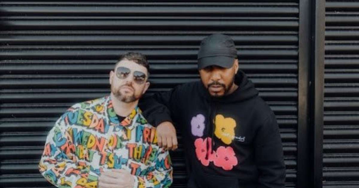 Shy FX drops new track ‘Amazing’ with Voltage - New Releases - Mixmag Asia