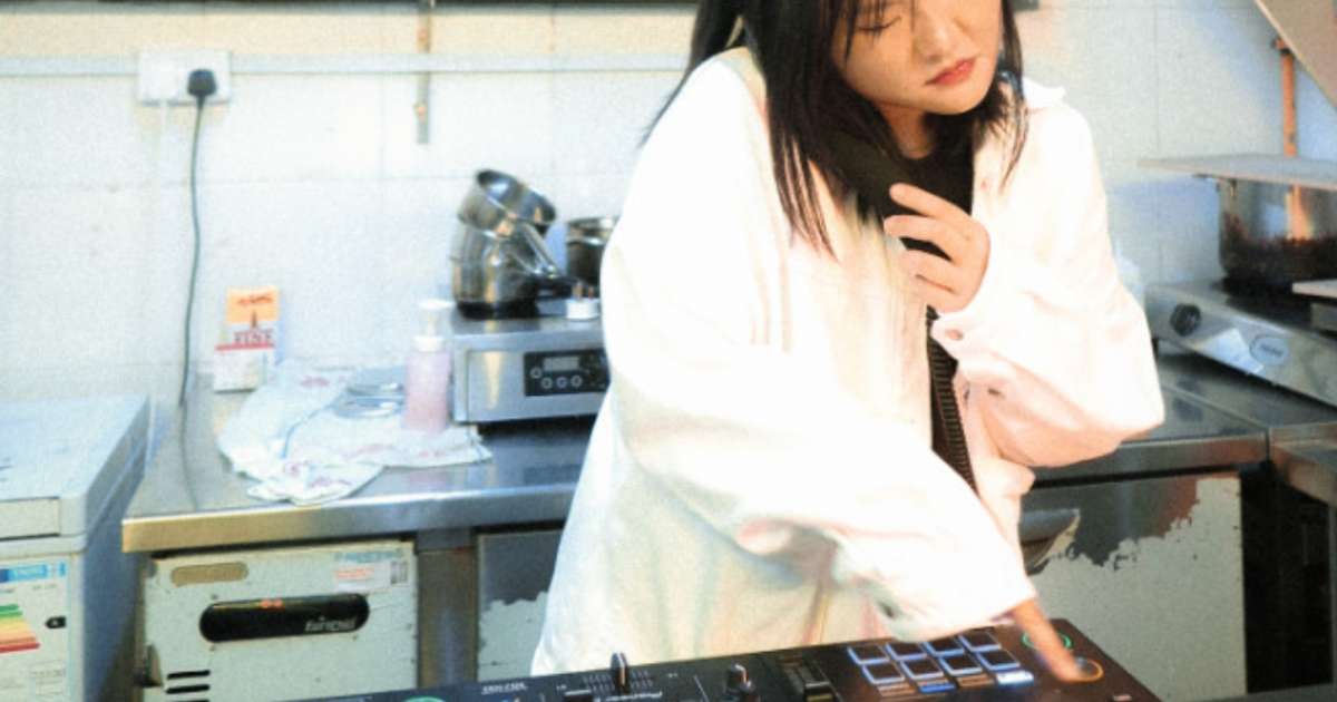 Shutter Rhythms turns hawker stall into platform for experimental DJ ...