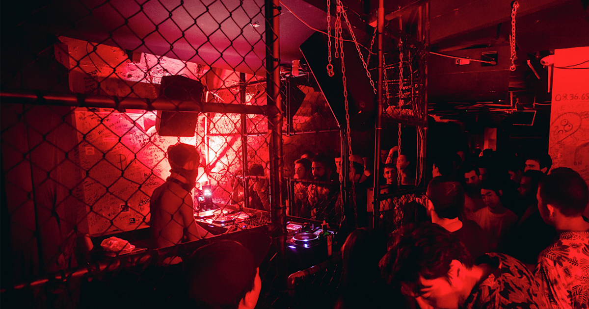 The Mixmag Asia guide to underground clubs and venues in Singapore ...