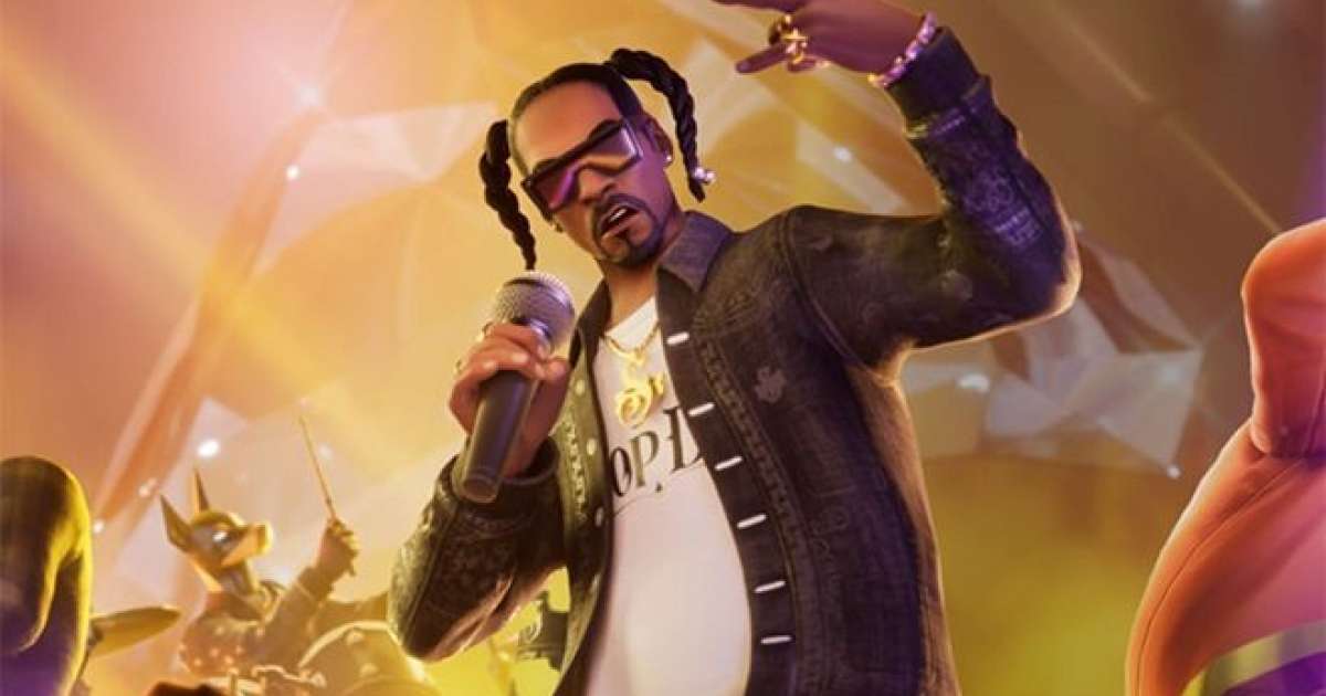 Fortnite introduces Snoop Dogg character to game with controversial ...