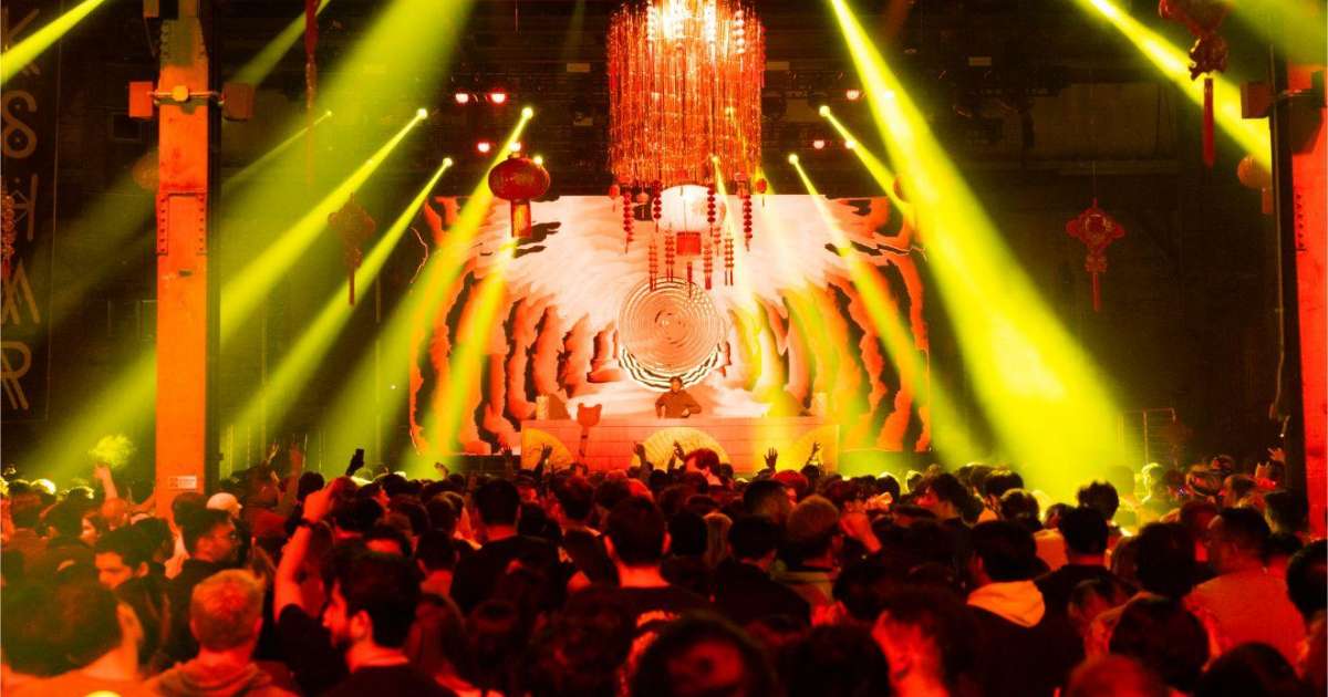 Pulse Events holds NYC’s first-ever Lunar New Year music festival with ...