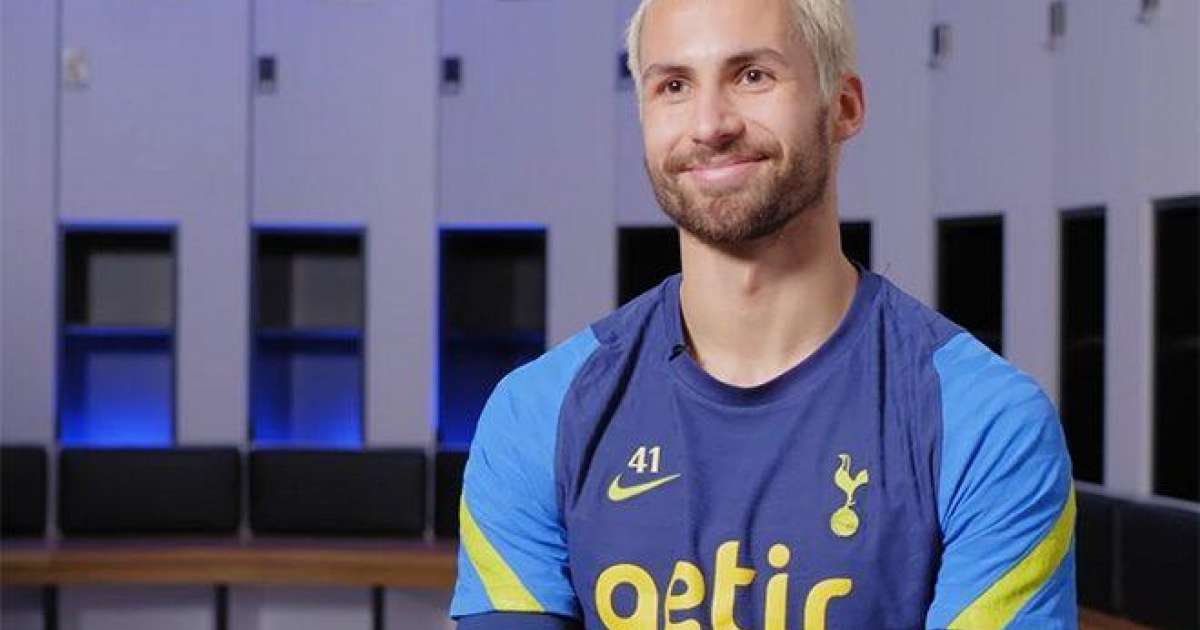 Tottenham Hotspur goalkeeper Alfie Whiteman lands debut mix on NTS ...