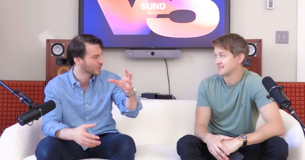 Suno expands AI music production tools with v5 release & Suno Studio ...