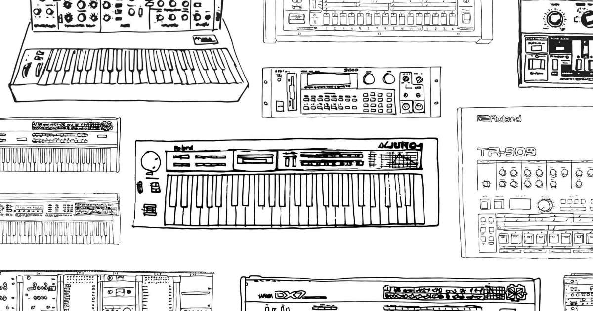 The 10 most influential synths of all time - Lists - Mixmag Asia