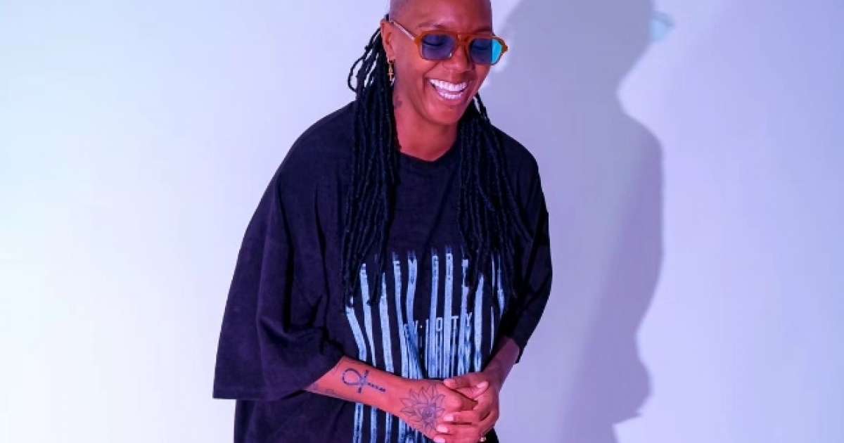 HE.SHE.THEY. resident SYREETA brings her euphoric energy to MDLR for F1 ...