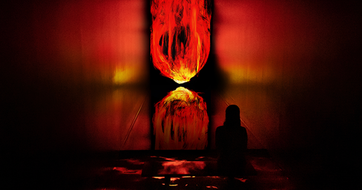 teamLab Planets Tokyo has transformed its outdoor digital monolith into ...