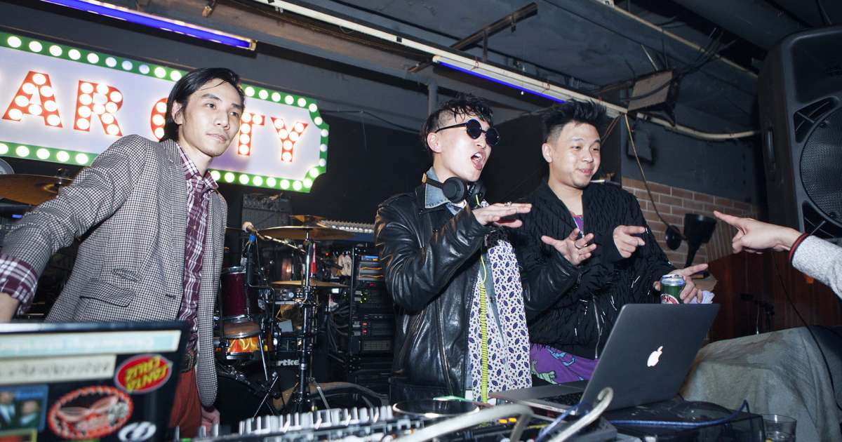 Disco Defender: Tedman Lee is Hong Kong’s dance music renaissance man ...