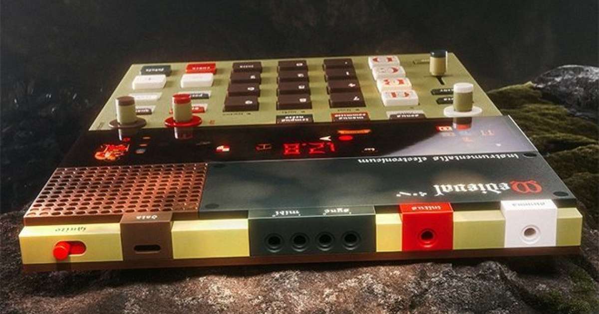 Teenage Engineering create “world’s first medieval electronic ...