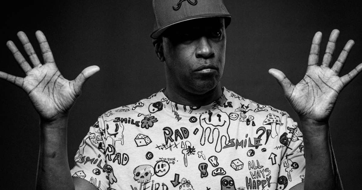 Prepare for a night of pure house heaven with Todd Terry at CÉ LA VI - Events - Mixmag Asia