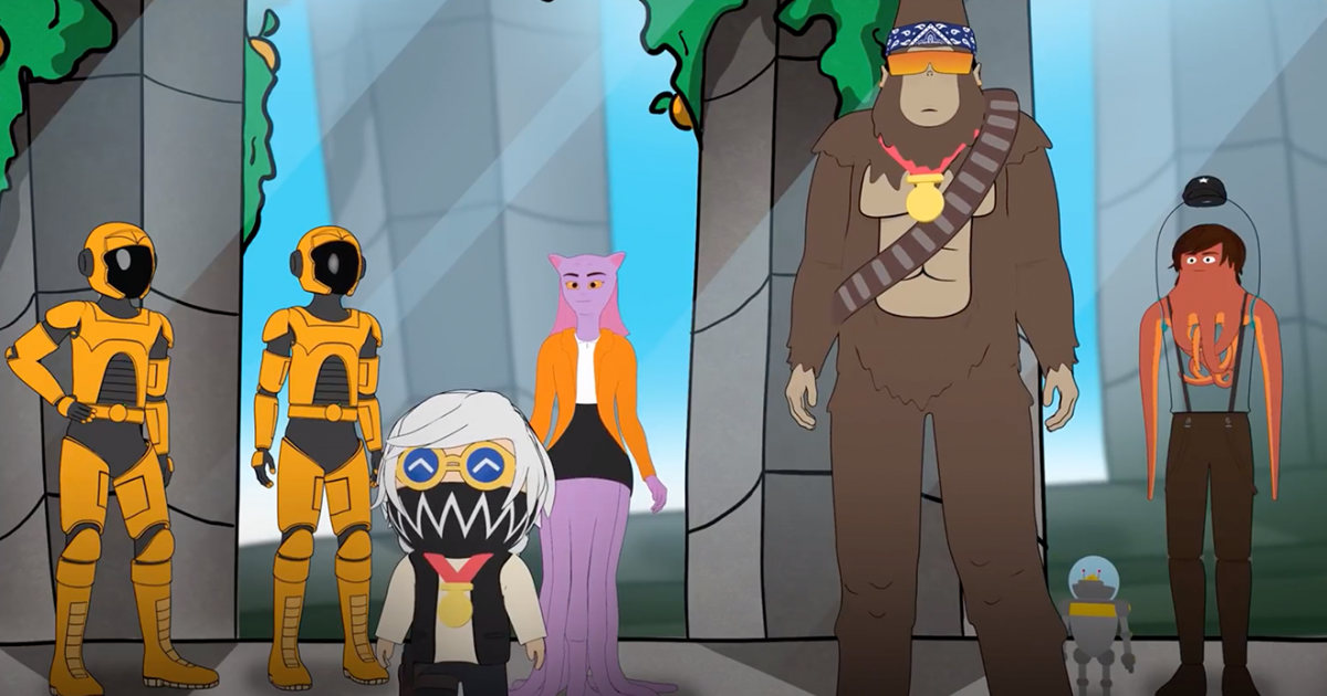 Tokyo Machine travels to unknown planets with his remake of Star Wars ...