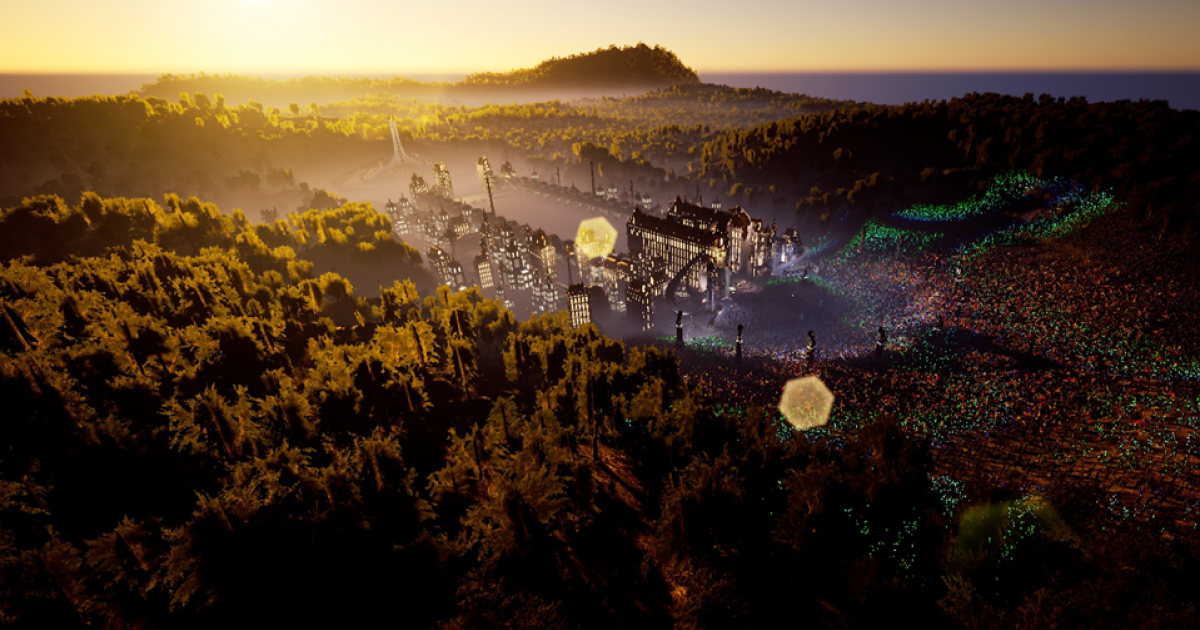 Tomorrowland shares behind-the-scenes footage from their digital ...