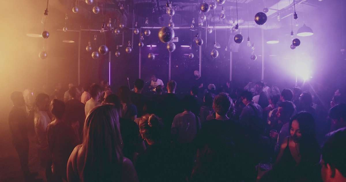 Singapore: Revision Music x Midnight Shift Collaboration Party - Events ...