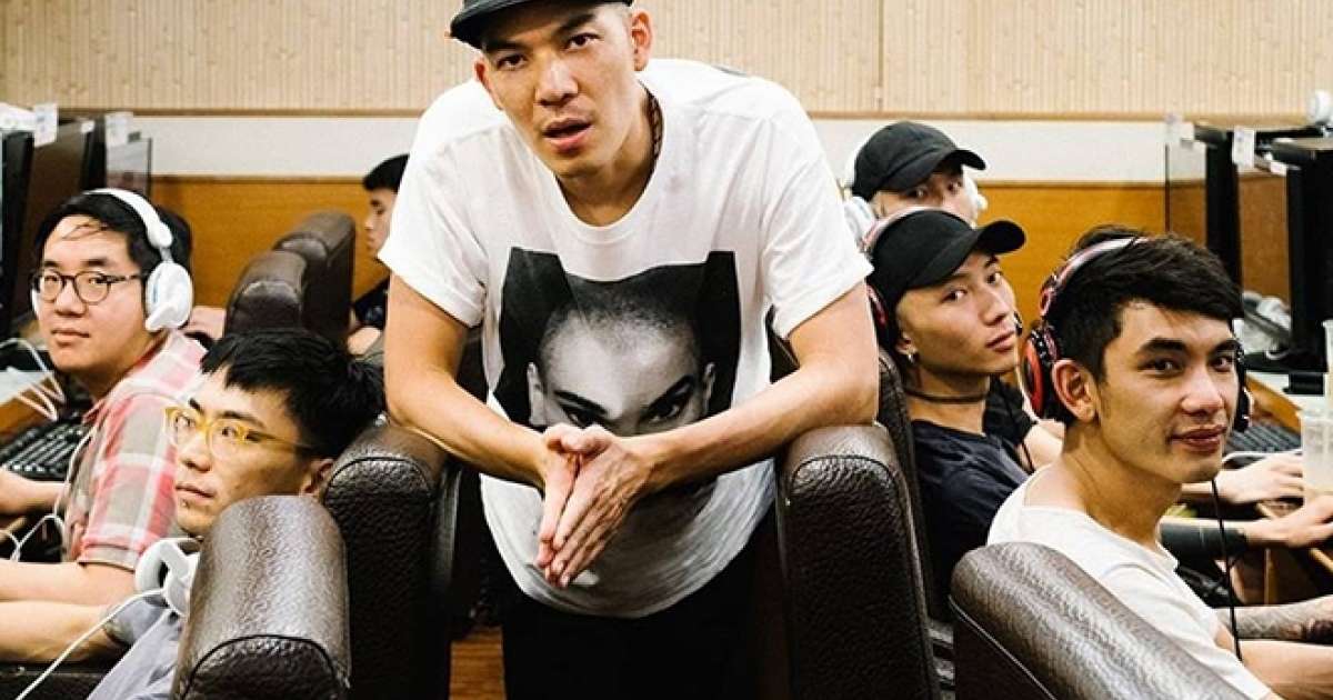 Tzusing releases an 11-track album of music remixed by his favourite ...