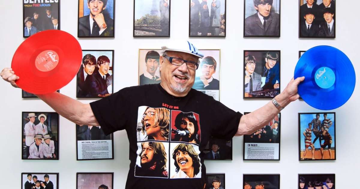 "World's Most Durable DJ", 'Uncle Ray', dies aged 98 - Asia News ...