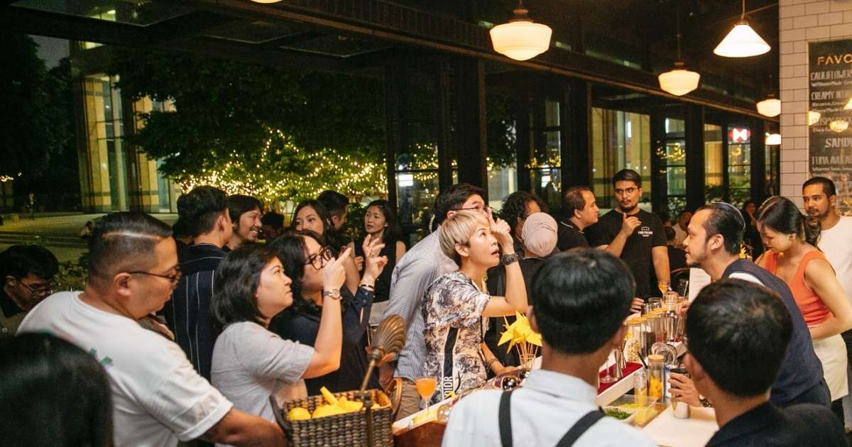 Jakarta: The Union Group presents Union Records Vinyl Pop-up Market ...