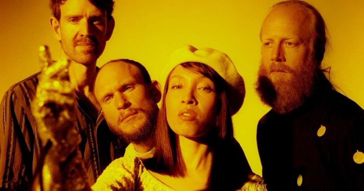 Little Dragon announce new EP 'Opening The Door' - New Releases ...