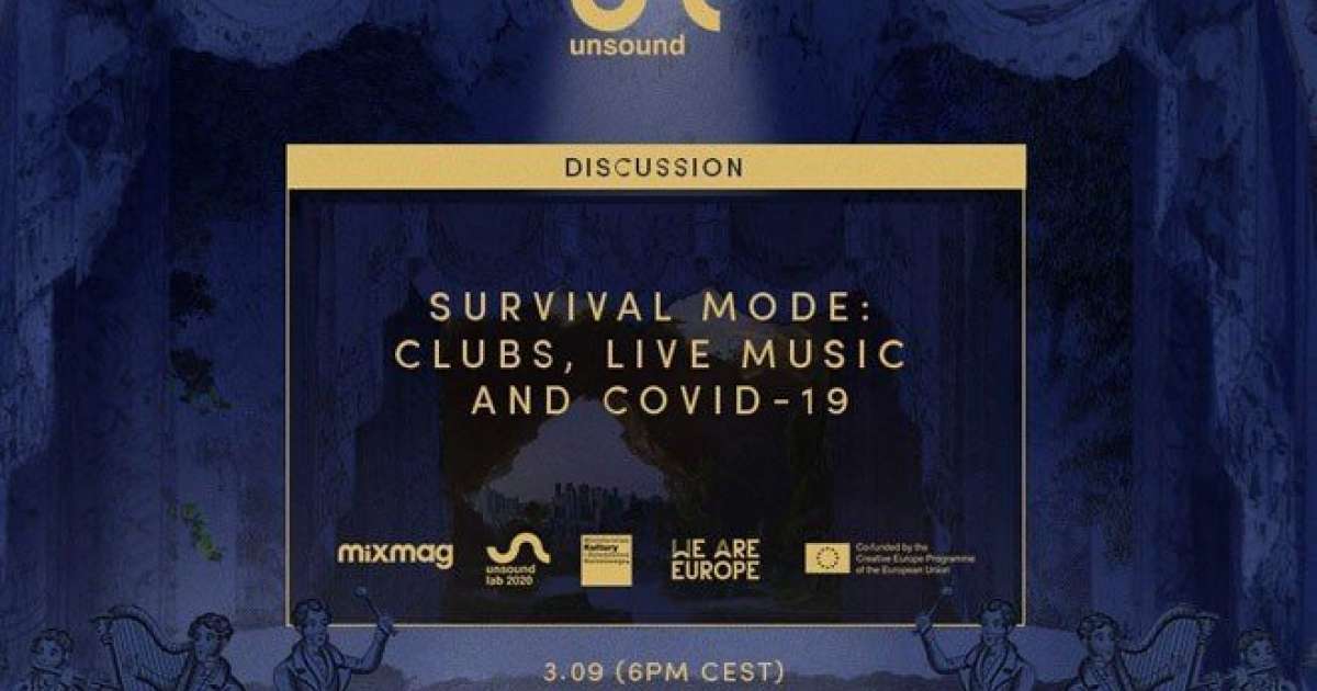 Watch a panel hosted by Mixmag about the future of clubbing across the ...