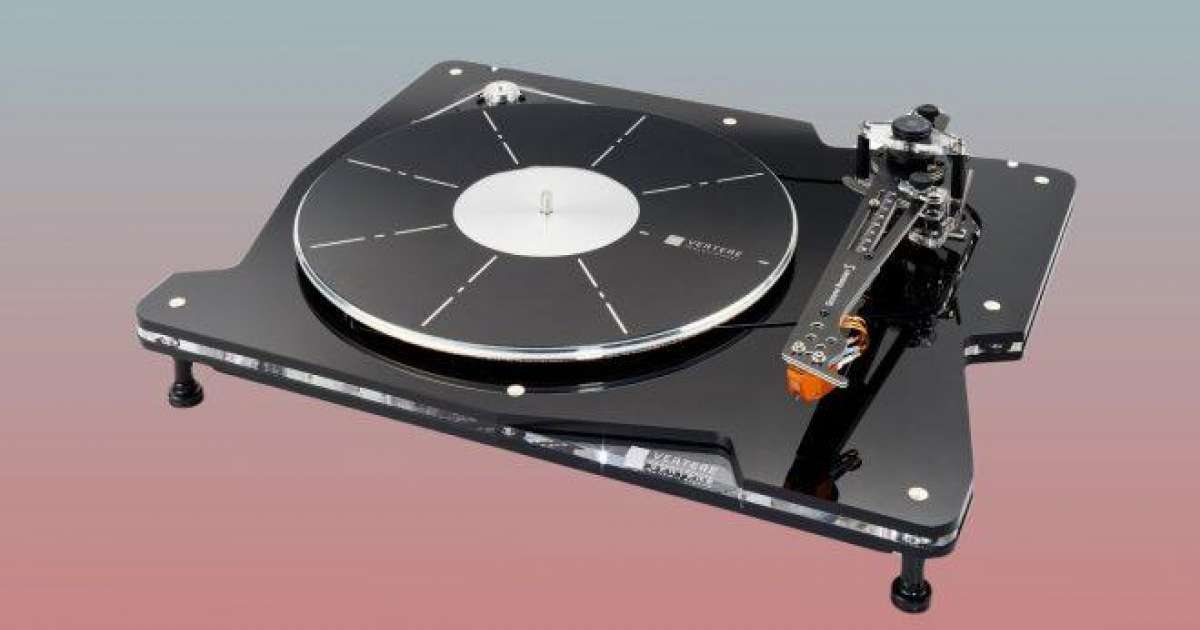 Vertere reveals new DG-1S turntable - Tech - Mixmag Asia