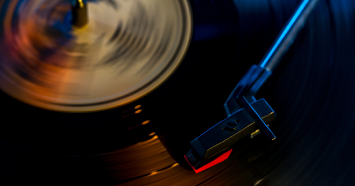 Just 12.8% of independent artists say they have released music on vinyl ...