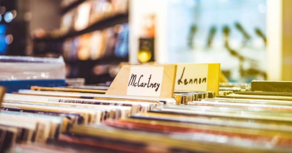 The BBC is holding an auction of rare vinyl and audio equipment from ...