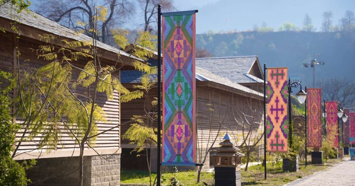 Voodoo Valley transforms the Himalayas into a haven of sound ...