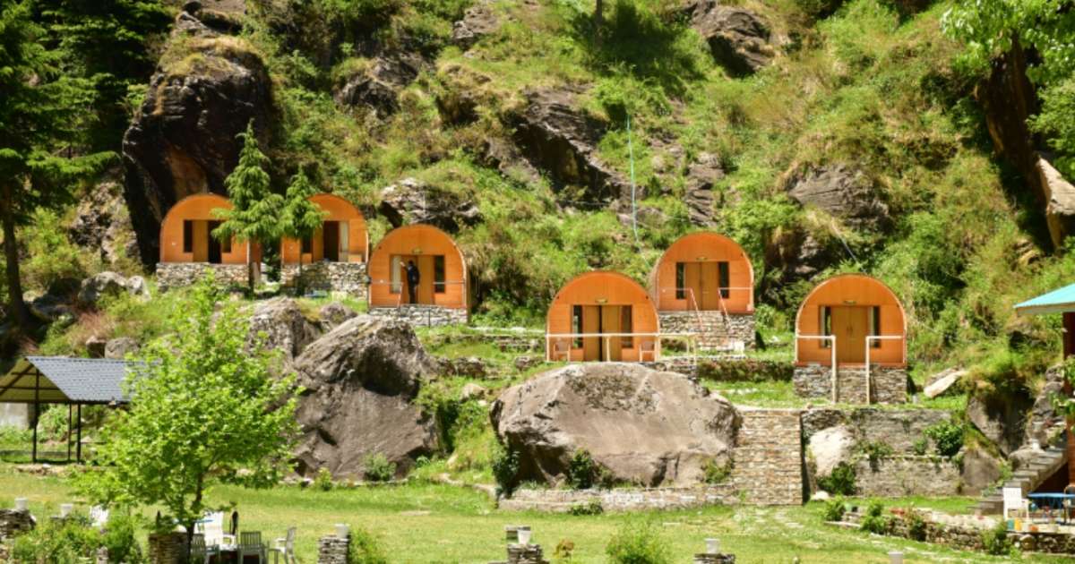 Explore 9 sensory wonders amidst the Himalayan peaks at Voodoo Valley ...
