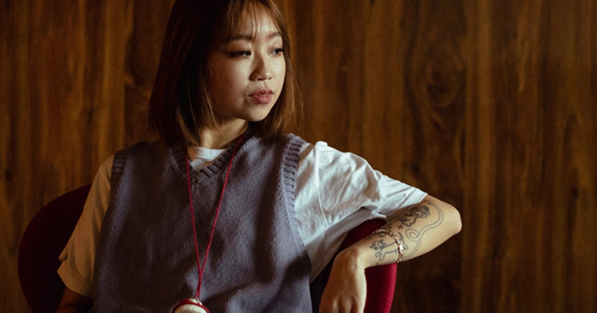 Yu Su teases next EP with new single, ‘Counterclockwise’ - New Releases - Mixmag Asia