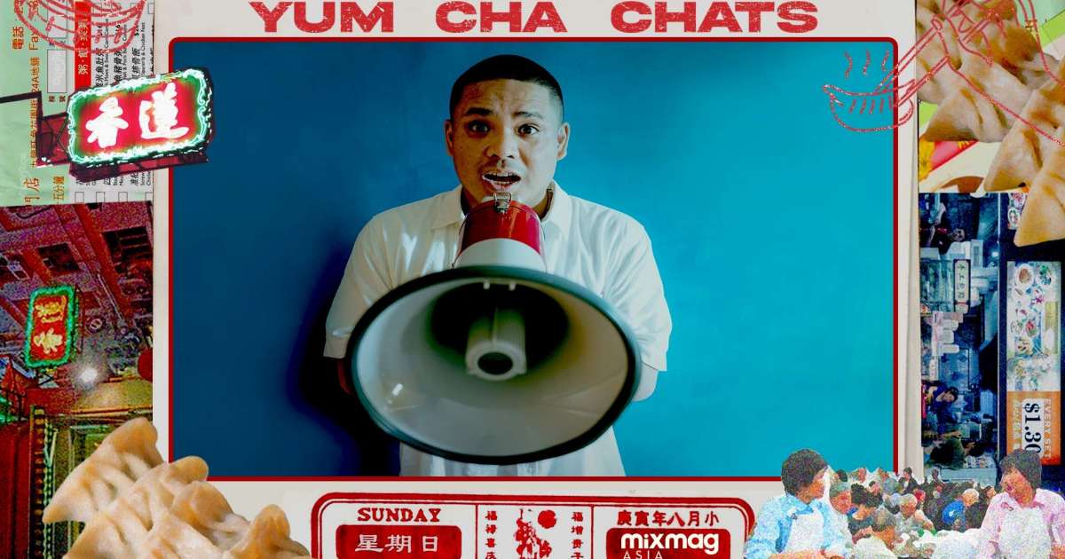 Yum Cha Chats: Daddy Day Care with DJ Hedspin - Yum Cha - Mixmag Asia