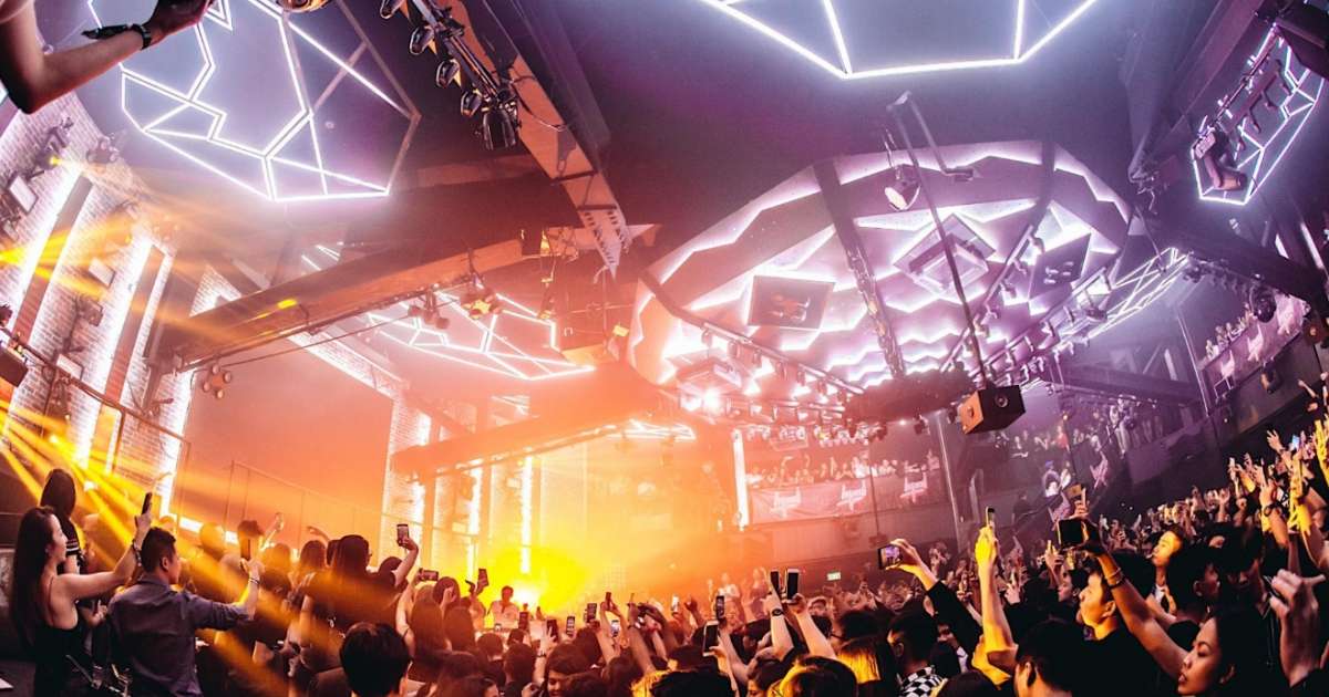 Zouk Singapore reveals line-up for month-long celebration, Lumine ...