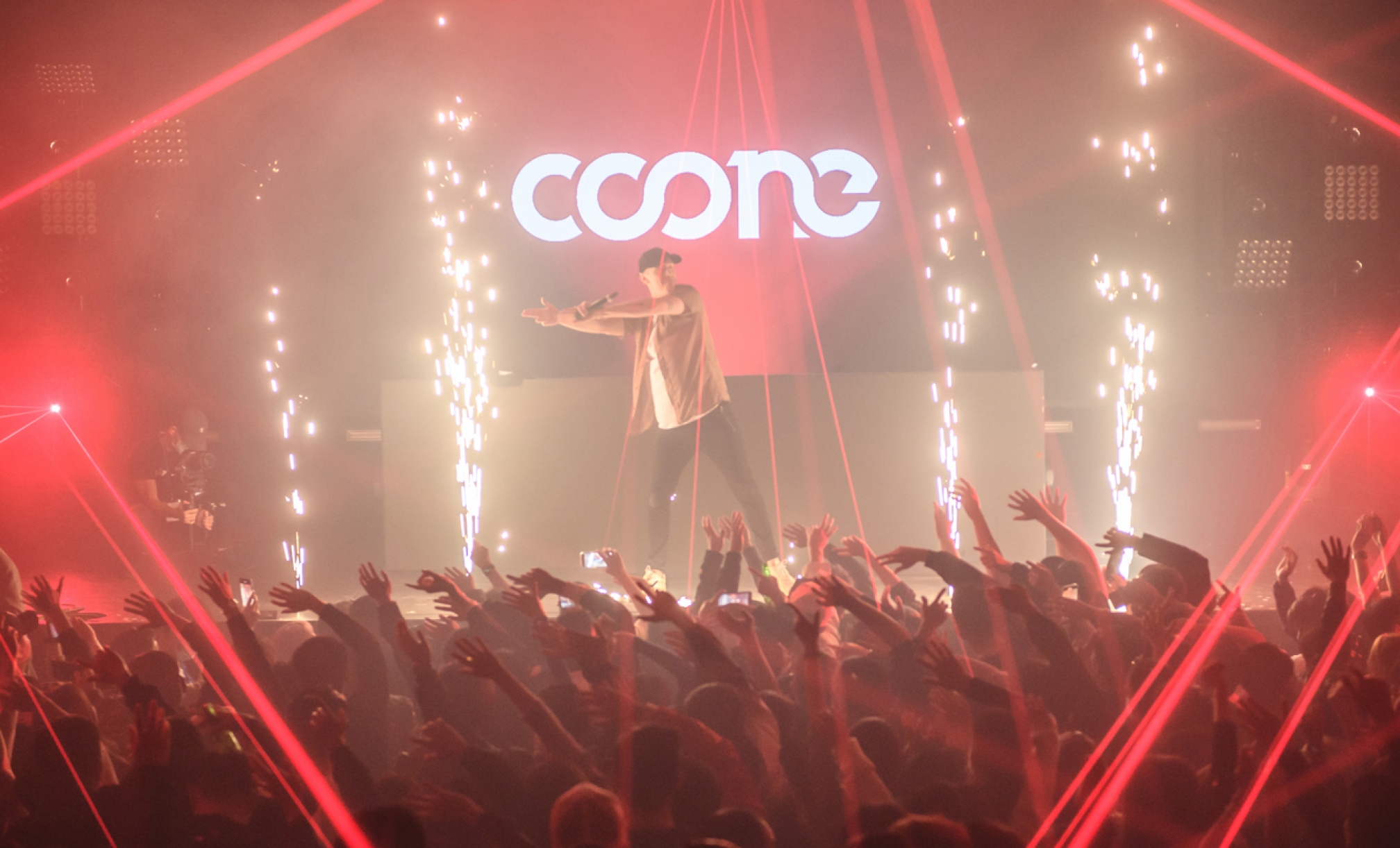 對HARDSTYLE忠誠，COONE用熱情擊敗疫情 - 專訪 - Mixmag Asia